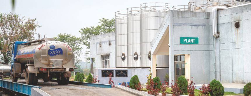 Technological Developments | nddb.coop